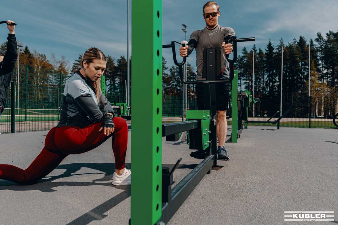 Outdoor-Fitness - Blau-Weiss Buchholz e.V.