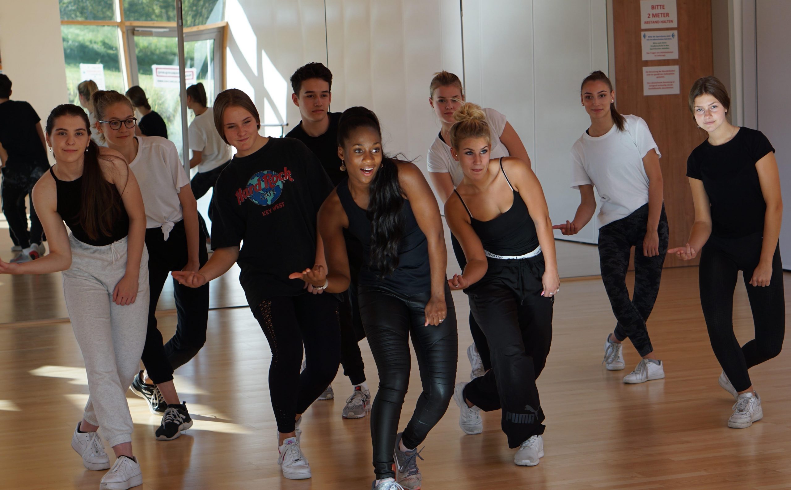 Rachel Winkler - Blau-Weiss Buchholz e.V.