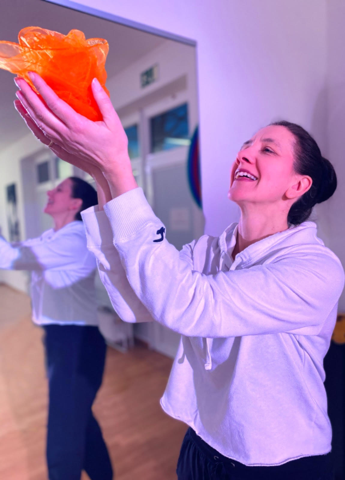 Sandra Kasten - Blau-Weiss Buchholz e.V.