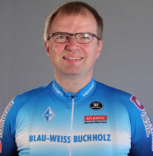 Hartmut Röhrig - Blau-Weiss Buchholz e.V.