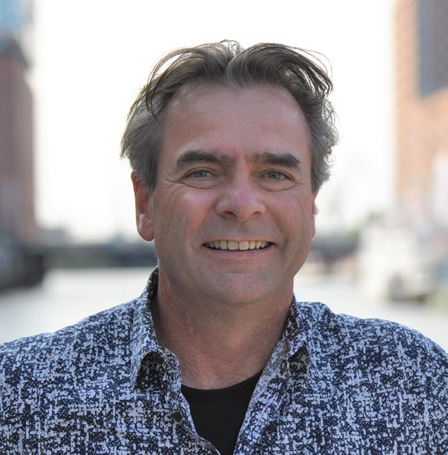 Olaf Gehrmann - Blau-Weiss Buchholz e.V.