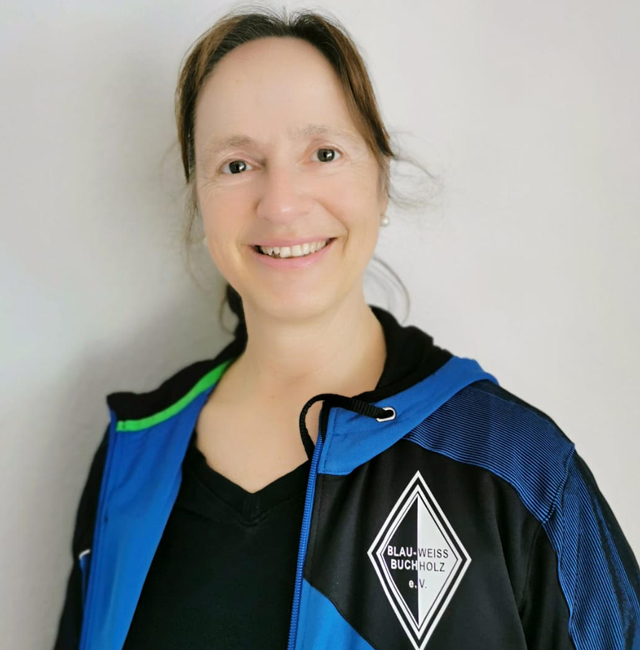 Friederike von Maydell - Blau-Weiss Buchholz e.V.