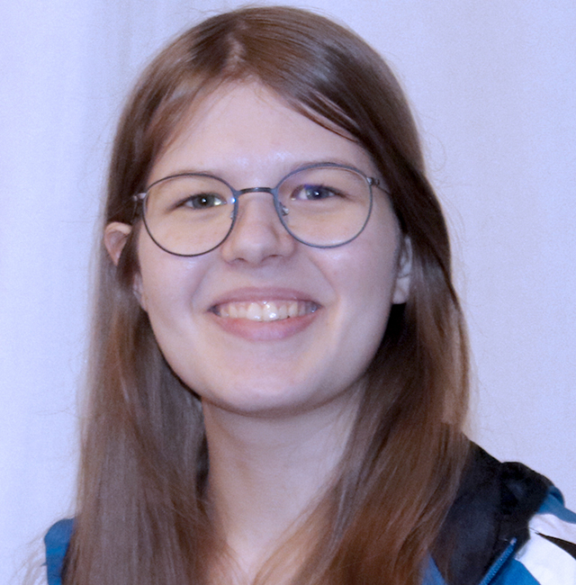 Jette Weber - Blau-Weiss Buchholz e.V.