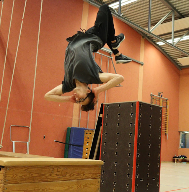 Laurin Trapp - Blau-Weiss Buchholz e.V.