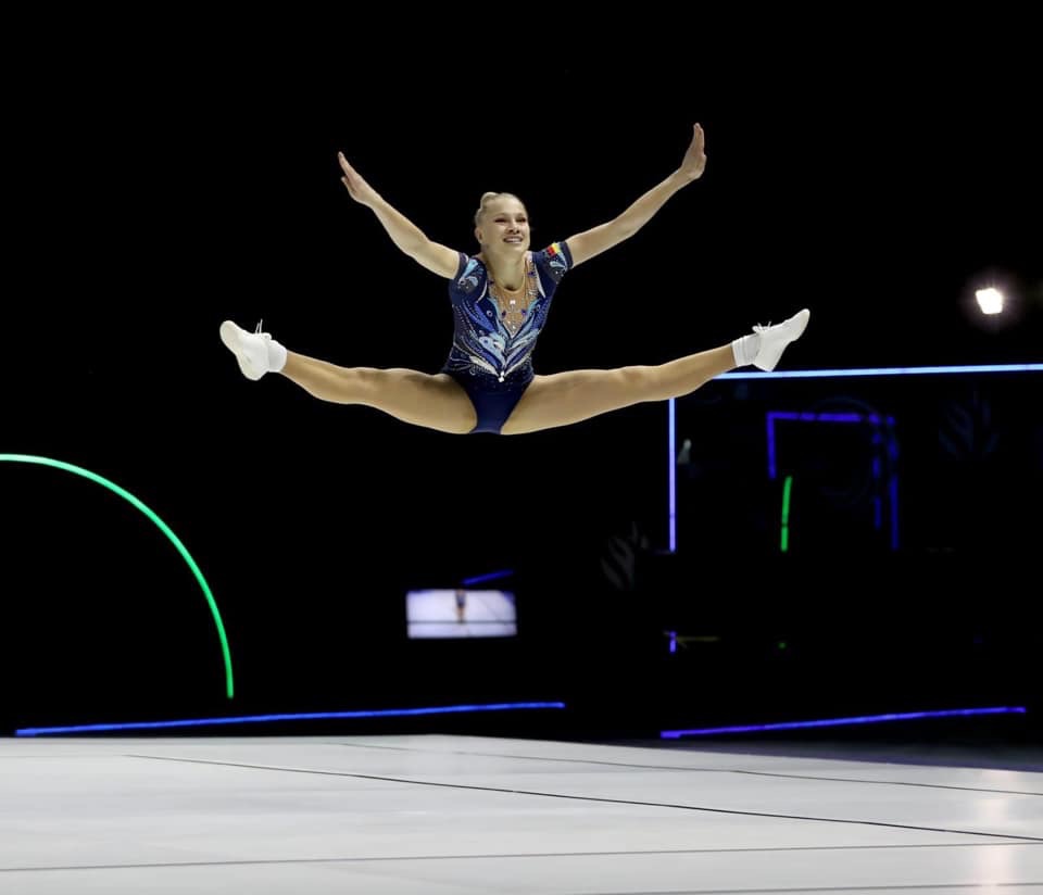 Aerobicturnen - Blau-Weiss Buchholz e.V.