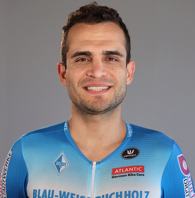 Mohsen Ramezani - Blau-Weiss Buchholz e.V.