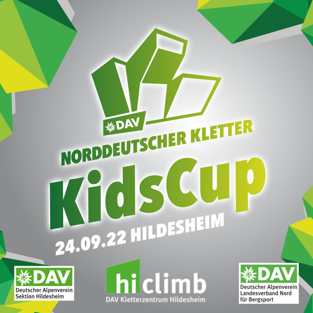 Norddeutscher Kletter KidsCup 2022 - Blau-Weiss Buchholz e.V.