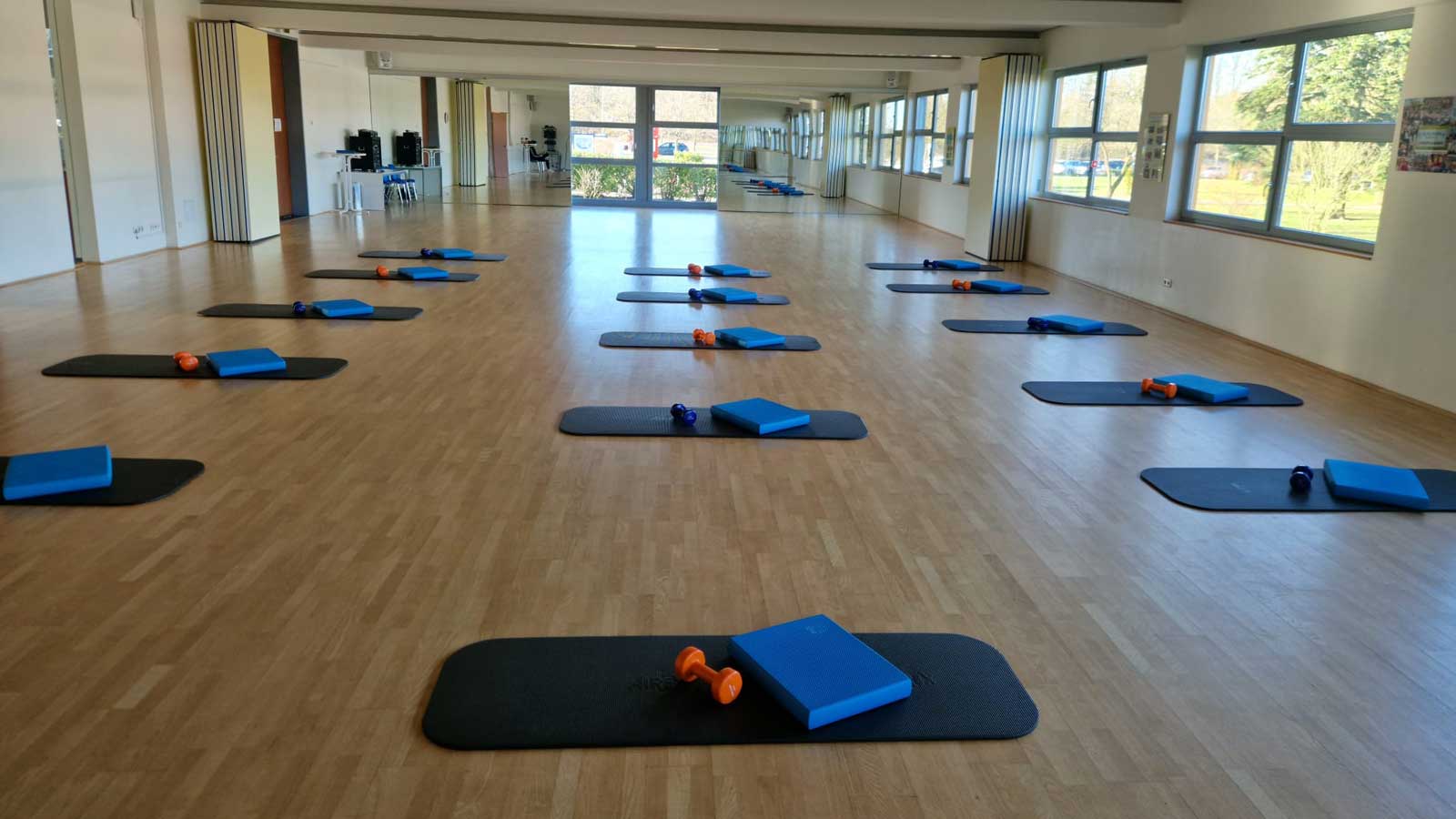 Group Fitness - Blau-Weiss Buchholz e.V.