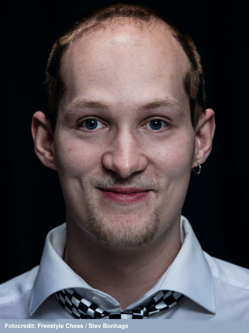 Joshua Tietjen - Blau-Weiss Buchholz e.V.