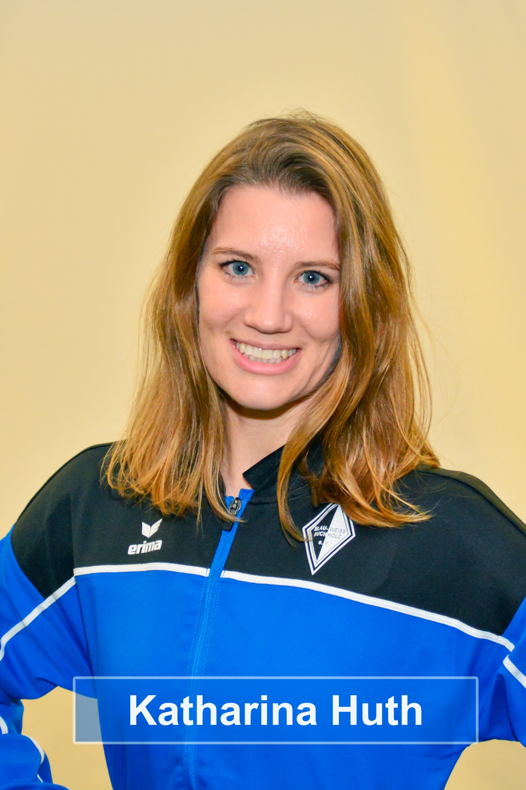 Katharina Huth - Blau-Weiss Buchholz e.V.