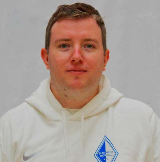 Luca Schinke - Blau-Weiss Buchholz e.V.